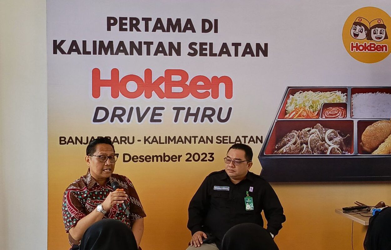 Kisah Soft Opening HokBen Banjarbaru: Keceriaan, Kelezatan,Kemudahan ...