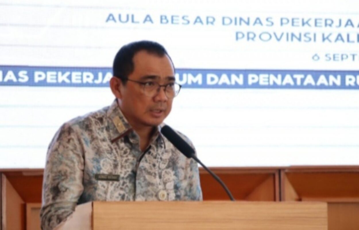 Dinas PUPR Kalsel Bekali Mahasiswa Magang Kampus Merdeka Batch 7 di ...