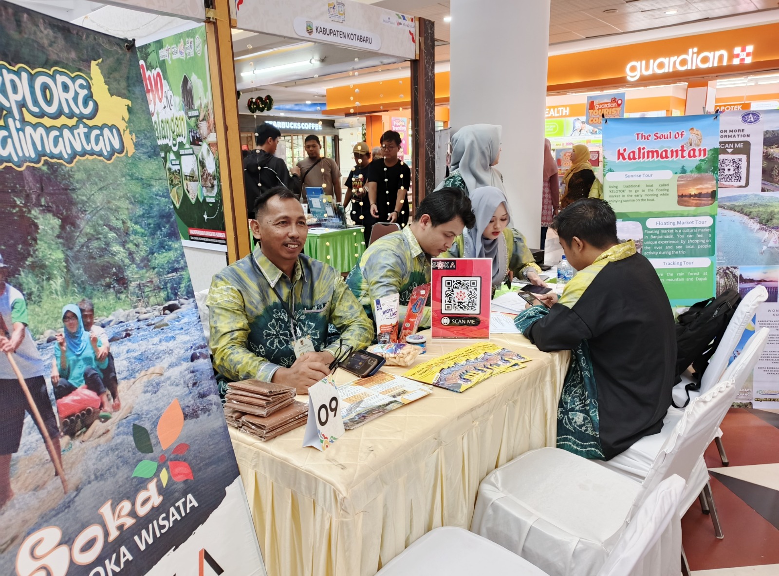 Kalsel Color Your World: Batam Jadi Saksi Peluncuran Calendar of Event ...