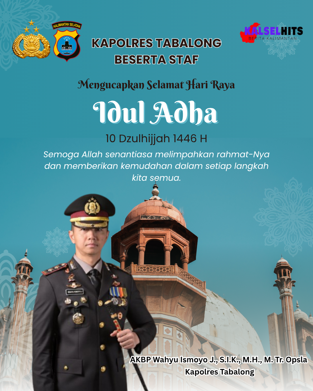 Brigade 08 HSU Desak Bongkar Dugaan Korupsi Dana Desa Rp615 Juta di Lok ...