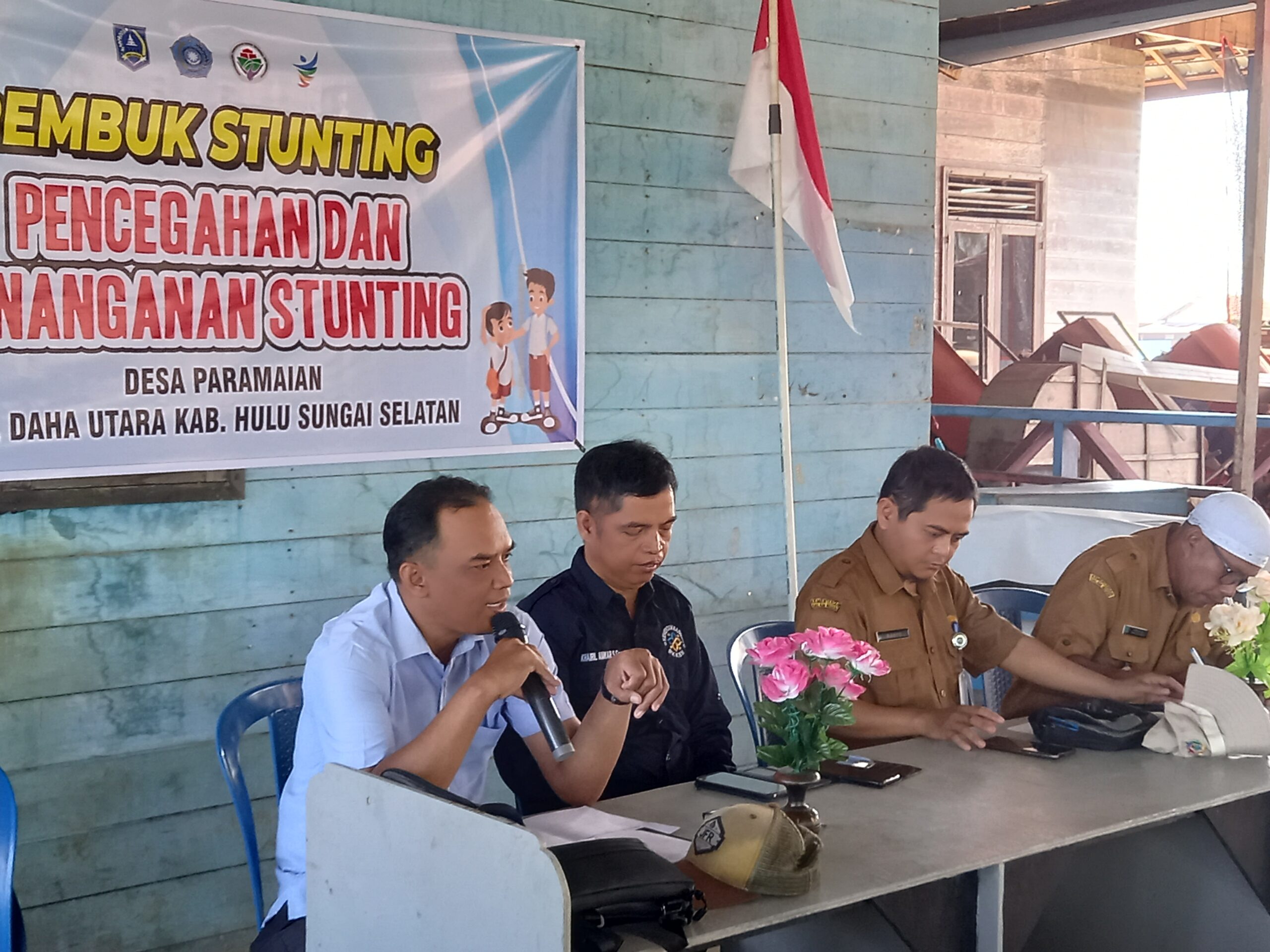 Rumah Desa Sehat Jadi Andalan Percepatan Penurunan Stunting di ...