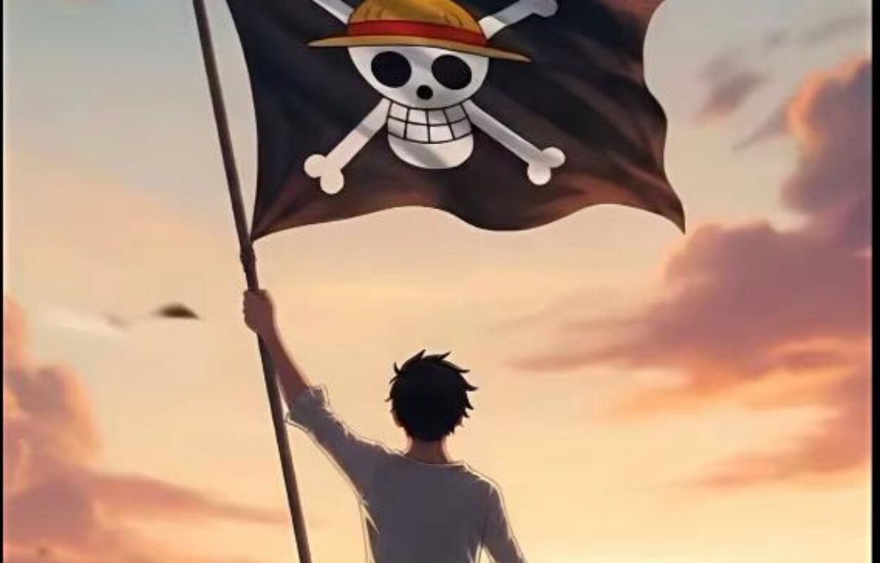PMII MARTAPURA TANGGAPI FENOMENA BENDERA ONE PIECE BERKIBAR DI ...