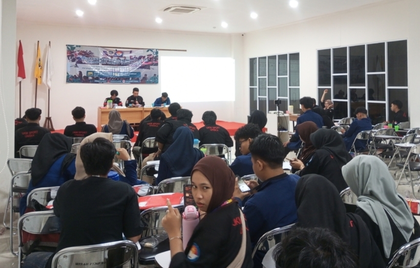 Musta XI UKM Sport Uniska Banjarmasin, Wujudkan Pemuda Visioner dan ...