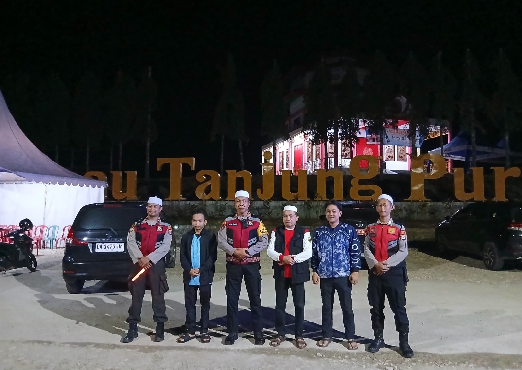 Patroli Presisi Polres Tabalong Perkuat Kamtibmas Jelang 5 Rajab Haul ...